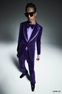Tom Ford Fall 2023 Menswear Collection - Tom + Lorenzo