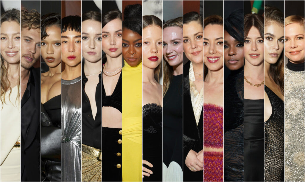W MAGAZINE's Annual Best Performances Party Red Carpet Rundown - Tom ...