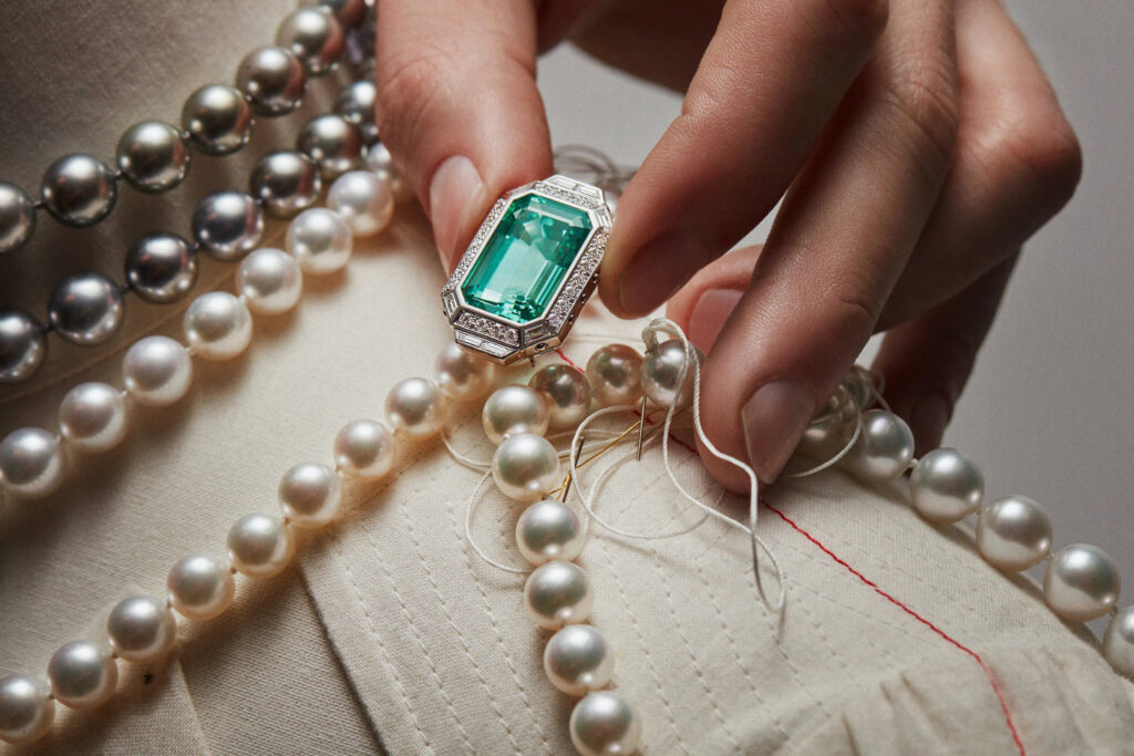 TÁR Star Cate Blanchett in Alexandre Vauthier Couture at TIME’s 2023 ...