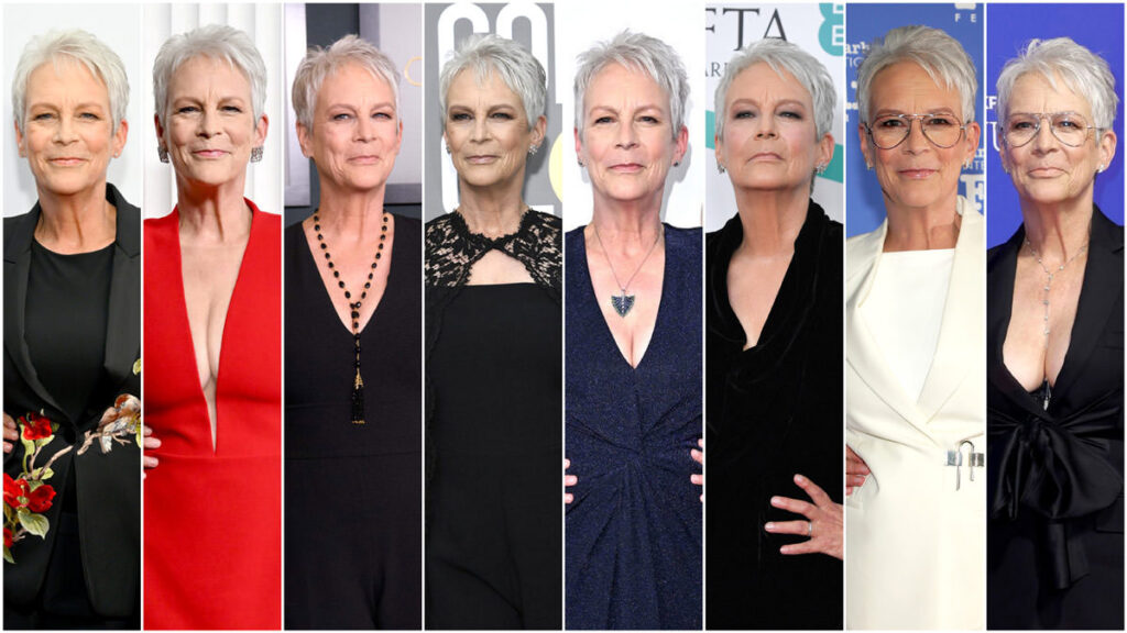 Oscars 2023 Countdown: Jamie Lee Curtis-ology - Tom + Lorenzo