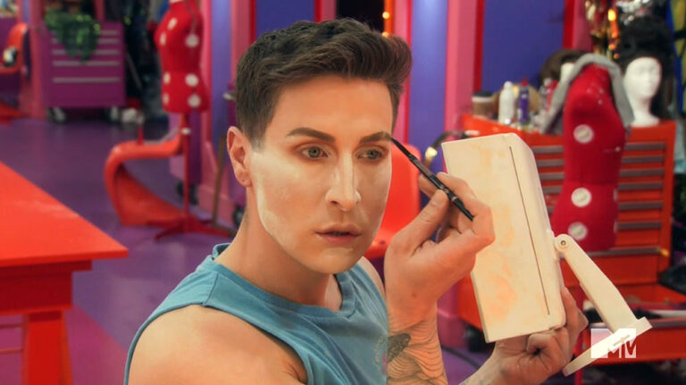 Rupauls Drag Race Wigloose The Rusical Tom Lorenzo