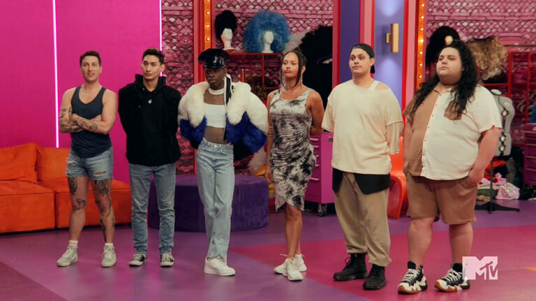 RUPAUL’S DRAG RACE: Wigloose: The Rusical! - Tom + Lorenzo