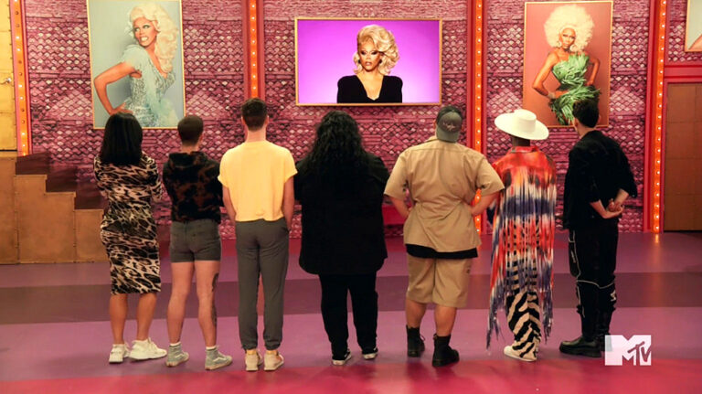 RUPAUL’S DRAG RACE: Two Queens, One Joke - Tom + Lorenzo