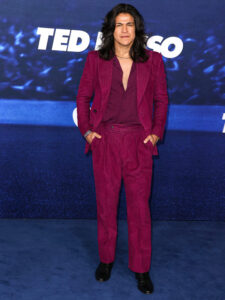 TED LASSO Season 3 Premiere Red Carpet Rundown - Tom + Lorenzo