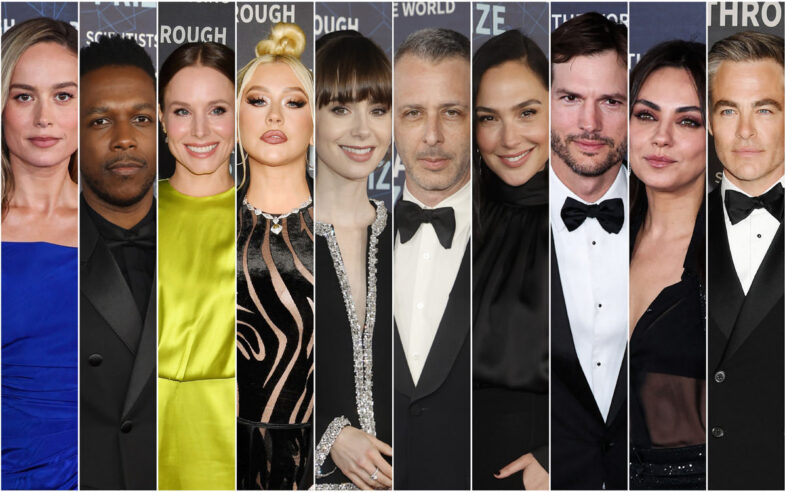 Breakthrough Prize Ceremony Red Carpet Rundown - Tom + Lorenzo