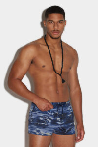 Dsquared2 Spring 2023 Swimwear Collection - Tom + Lorenzo