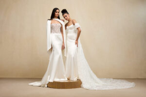 Ines Di Santo Spring 2024 Bridal Collection - Tom + Lorenzo