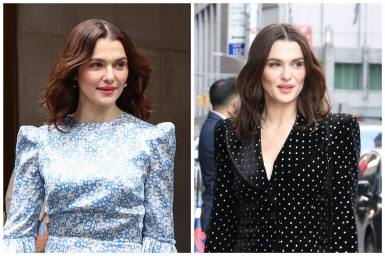 Style File: DEAD RINGERS Star Rachel Weisz in The Vampire's Wife - Tom ...