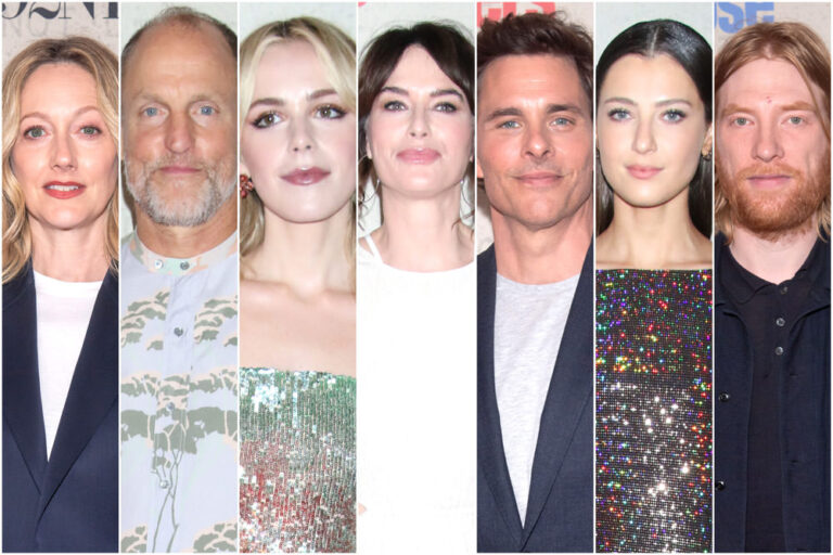 HBO's WHITE HOUSE PLUMBERS New York Premiere Red Carpet Rundown - Tom ...