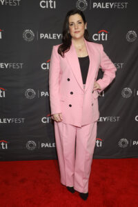 Cast of YELLOWJACKETS at PaleyFest LA 2023 - Tom + Lorenzo