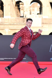 FAST X Rome Premiere Red Carpet Rundown - Tom + Lorenzo