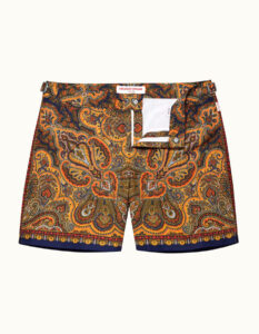 Orlebar Brown Spring 2023 Swimwear Collection - Tom + Lorenzo