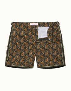 Orlebar Brown Spring 2023 Swimwear Collection - Tom + Lorenzo