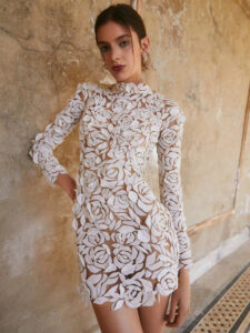 Oscar de la Renta Spring 2024 Bridal Collection - Tom + Lorenzo