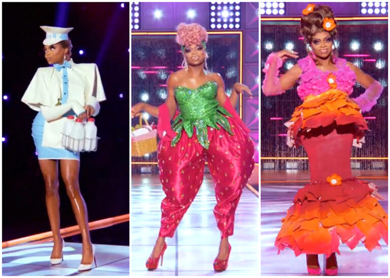 RUPAUL'S DRAG RACE ALL STARS: The Supermarket Ball - Tom + Lorenzo