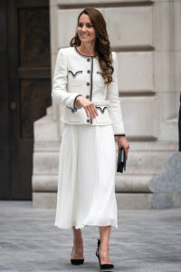 Princess Cathy Reopens The National Portrait Gallery in London - Tom ...