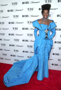 Tony Awards 2023: J. Harrison Ghee Makes Theirstory - Tom + Lorenzo