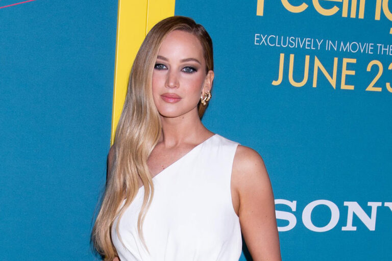 Jennifer Lawrence in Dior at the NO HARD FEELINGS New York Premiere: IN or OUT? - Tom + Lorenzo