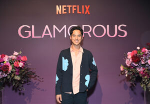 Netflix's GLAMOROUS "Clips & Conversation" Event - Tom + Lorenzo