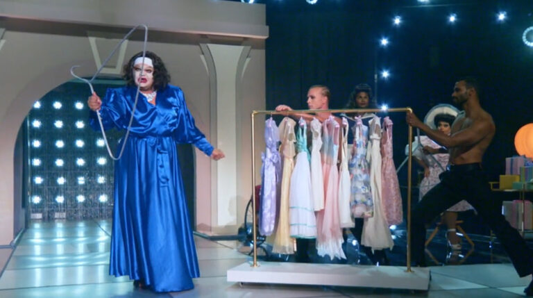RUPAUL’S DRAG RACE ALL STARS: Joan! The Unauthorized Rusical - Tom ...