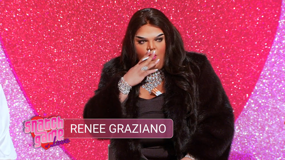 Rupauls Drag Race Season 8 Episode 5 Snatch Game Of Love Tv Reviews