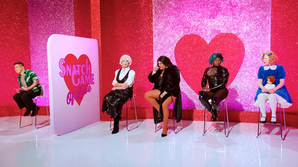 Rupauls Drag Race Season 8 Episode 5 Snatch Game Of Love Tv Reviews