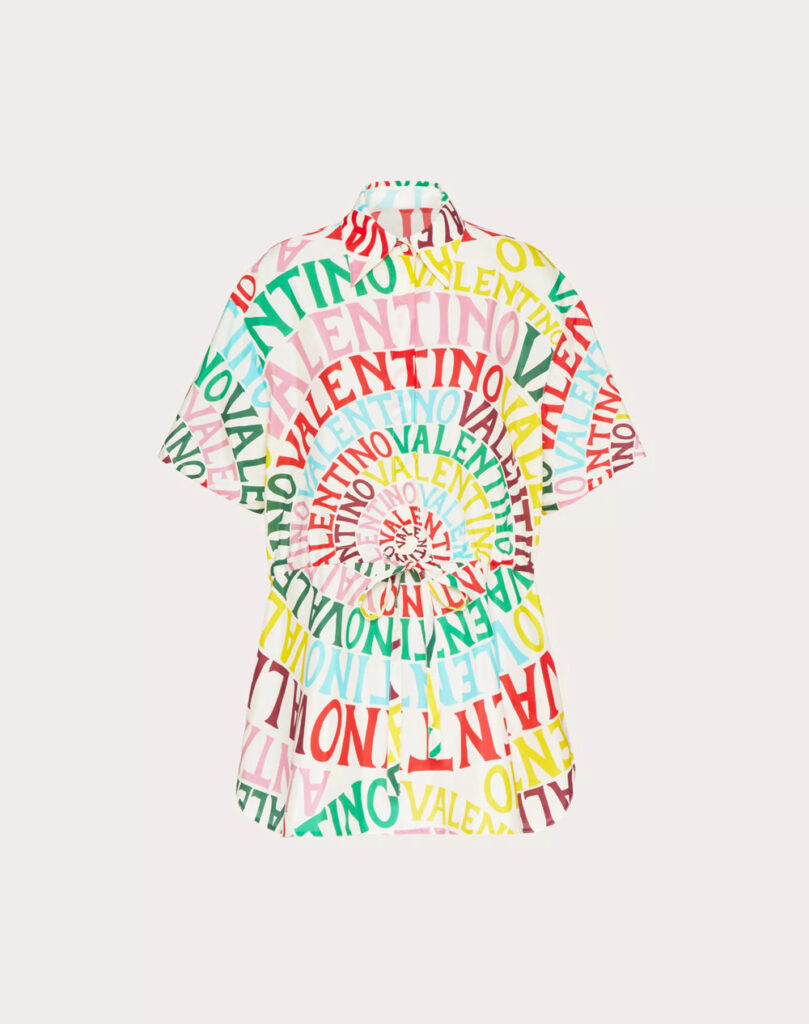 Valentino Escape 2023 Capsule Collection - Tom + Lorenzo