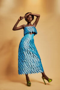 International Fashion Spotlight: Ghanaian Label Duaba Serwa - Tom + Lorenzo