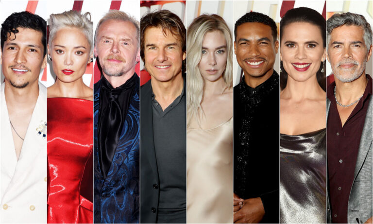 MISSION: IMPOSSIBLE – DEAD RECKONING PART ONE New York Premiere Red ...