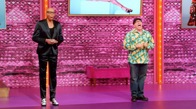 RUPAUL'S DRAG RACE ALL STAR: The Fame Games Variety Extravaganza - Tom ...