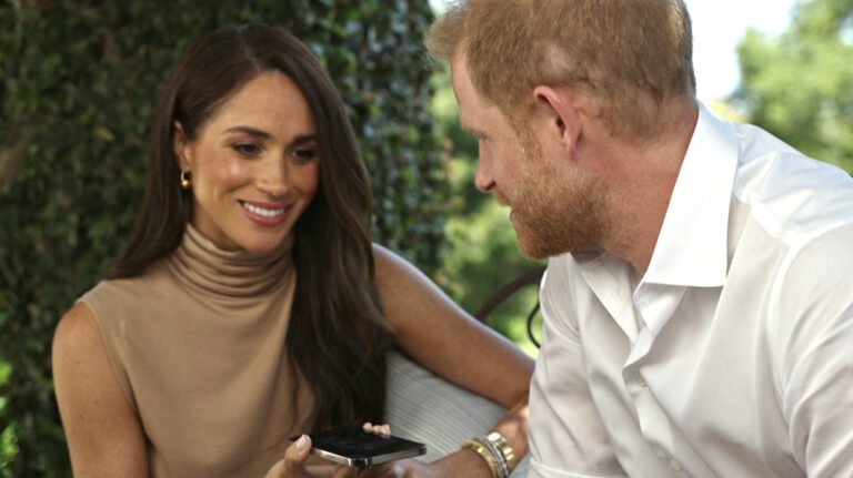 Prince Harry and Meghan Markle Serve SoCal Casual with Royal Undertones ...