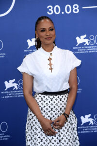 Venice Film Festival 2023: Ava DuVernay at the ORIGIN Photocall and ...