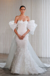 Ines Di Santo Bridal Fall 2024 Collection - Tom + Lorenzo