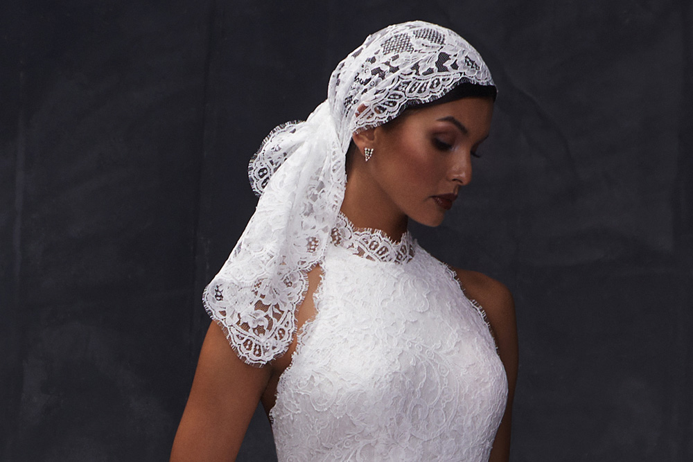 Nadia Manjarrez Bridal Fall 2024 Collection - Tom + Lorenzo