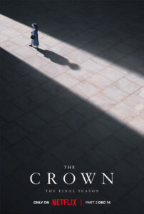 THE CROWN Final Season | Date Announcement, Teaser & Key Art Debut - Tom + Lorenzo