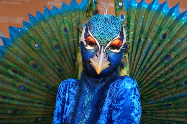 Heidi Klum's 2023 Halloween Costume - Tom + Lorenzo