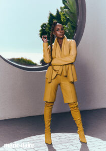 Issa Rae Covers MARIE CLAIRE'S 2023 'Power' Issue - Tom + Lorenzo