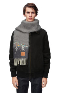 LOEWE x Suna Fujita Collection - Tom + Lorenzo