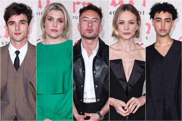 SALTBURN Los Angeles Premiere Red Carpet Rundown - Tom + Lorenzo