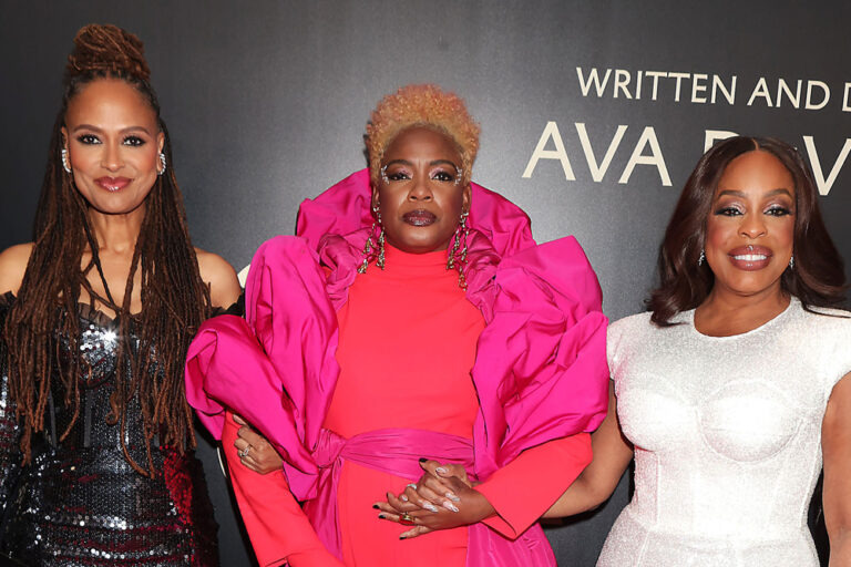 Ava Duvernay Aunjanue Ellis Taylor And Nicey Nash Betts At The Origin