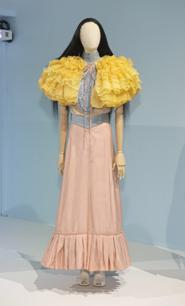 POOR THINGS Costume Exhibit at ASU FIDM - Tom + Lorenzo