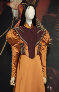 POOR THINGS Costume Exhibit at ASU FIDM - Tom + Lorenzo