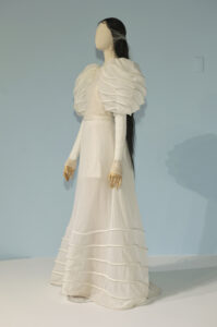 POOR THINGS Costume Exhibit at ASU FIDM - Tom + Lorenzo