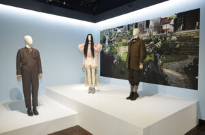 POOR THINGS Costume Exhibit at ASU FIDM - Tom + Lorenzo