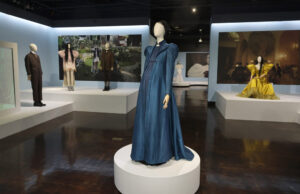 POOR THINGS Costume Exhibit at ASU FIDM - Tom + Lorenzo