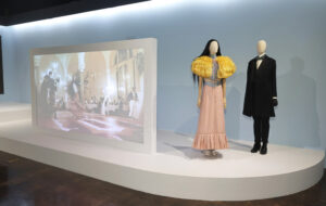 POOR THINGS Costume Exhibit at ASU FIDM - Tom + Lorenzo