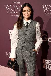 The Hollywood Reporter’s Women in Entertainment Gala Red Carpet Rundown ...