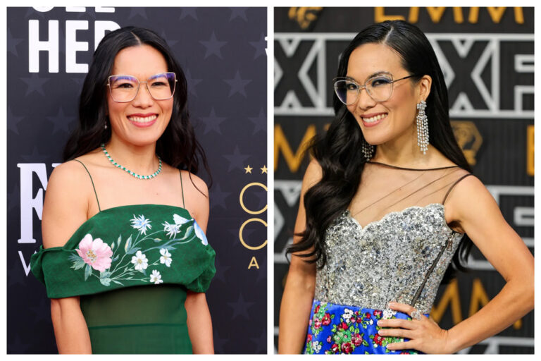 Style File: BEEF Star Ali Wong at the Critics' Choice Awards and the ...
