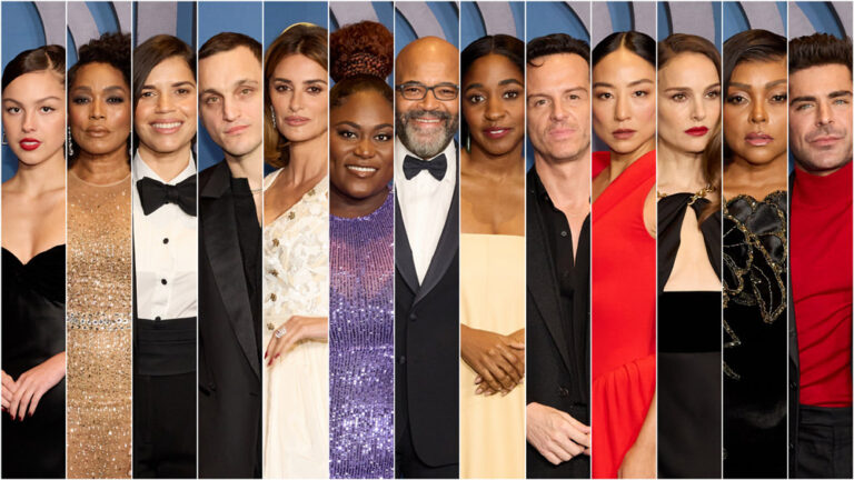 Governors Awards 2024: Red Carpet Rundown Part One - Tom + Lorenzo