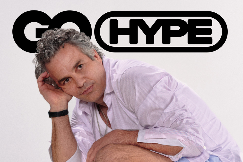 POOR THINGS Star Mark Ruffalo on Sex Positivity & A Future Return to Hulk for GQ Hype Magazine ...